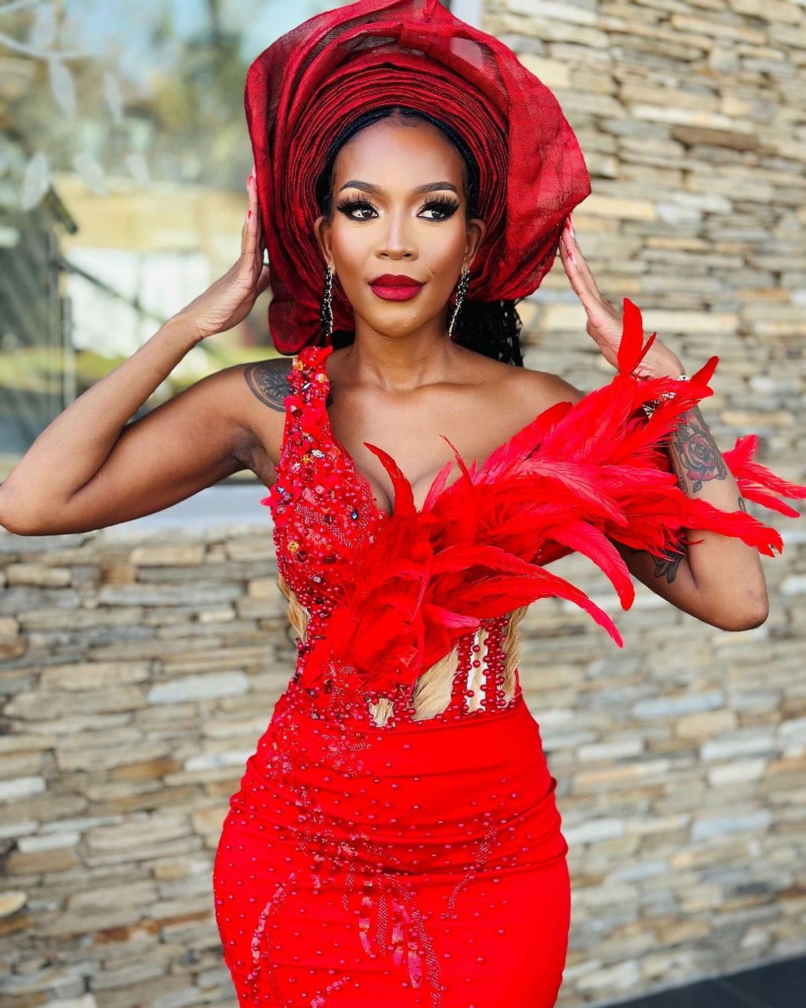 Her Majesty claps back at Mel Viljoen’s ‘sued herself’ claim