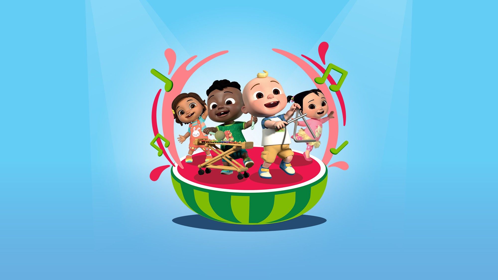 CoComelon coming to Cape Town