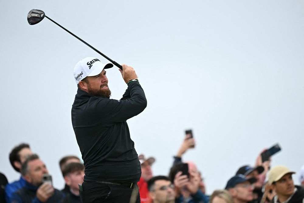'I’ve done this before ...' Shane Lowry leans on experience at Open ...
