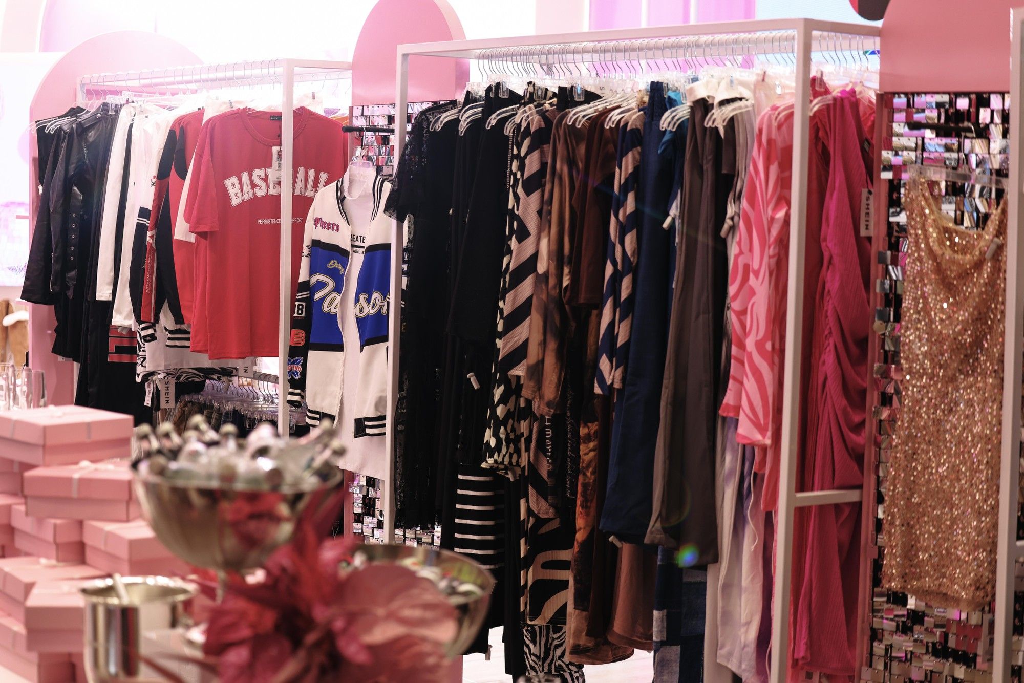 Vouchers up for grab as Shein successfully opens its first pop-up store ...
