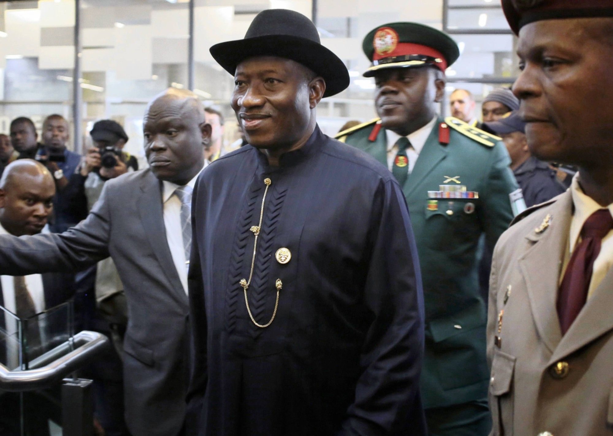 Jonathan orders probe of hit list charge
