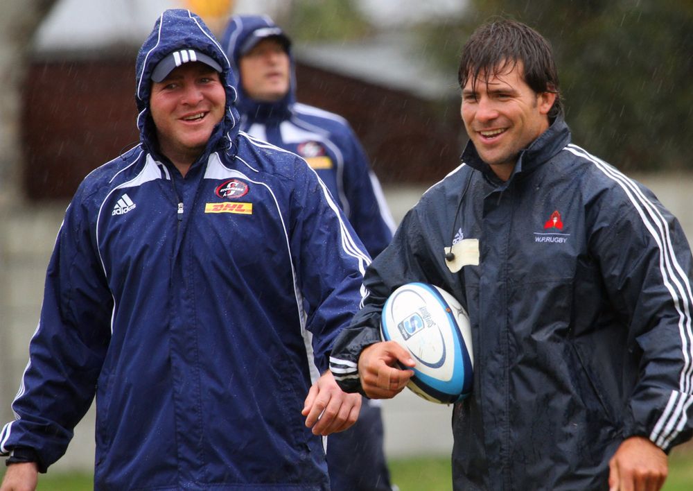 Stormers focusing on counter-attack
