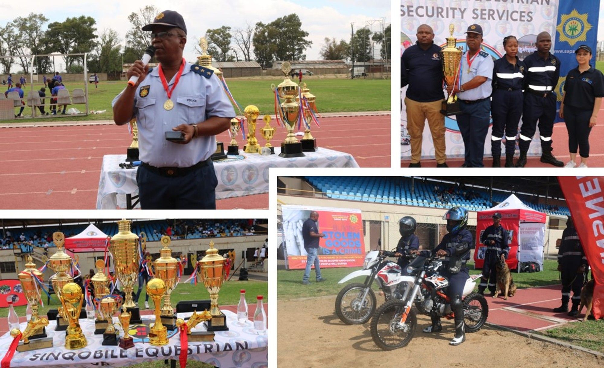 Police and private sector collaborate to tackle copper cable theft