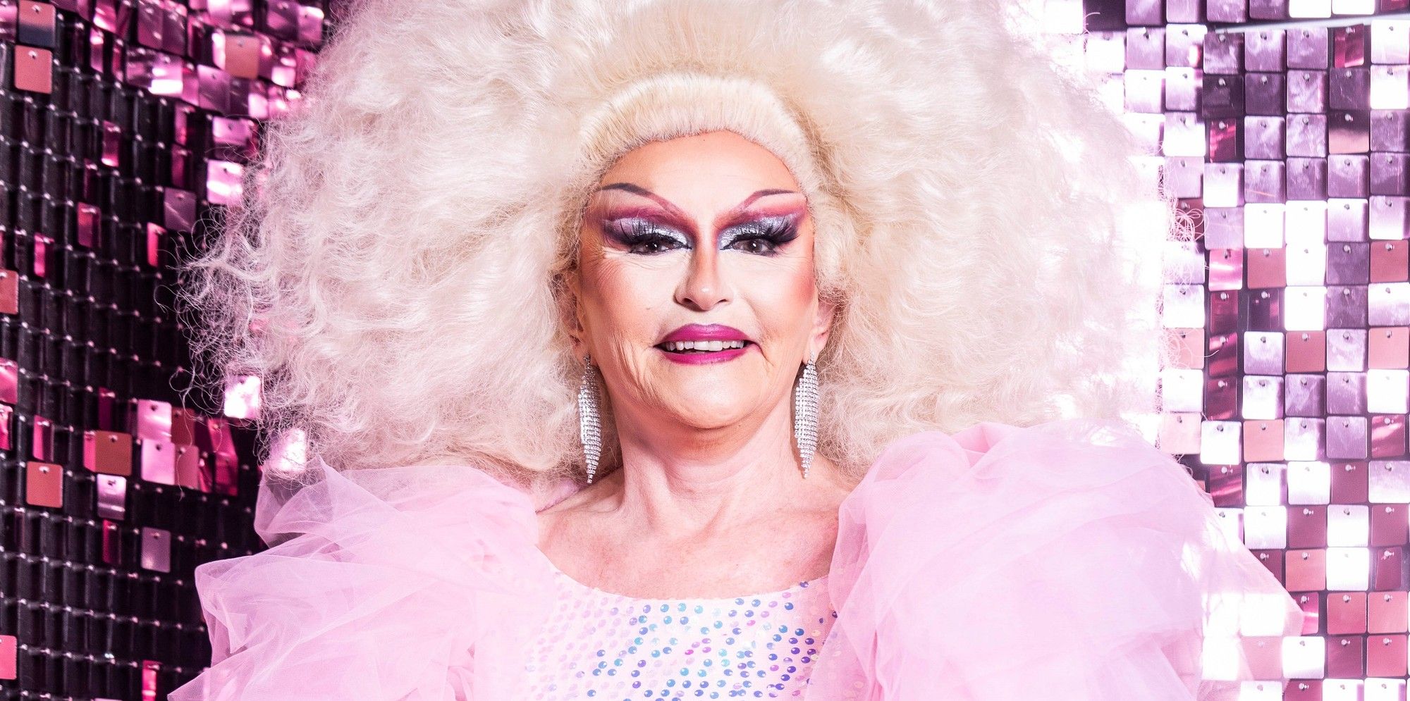 Meet Zille Vanilla, DA leader Helen Zille dresses as a drag queen for ...