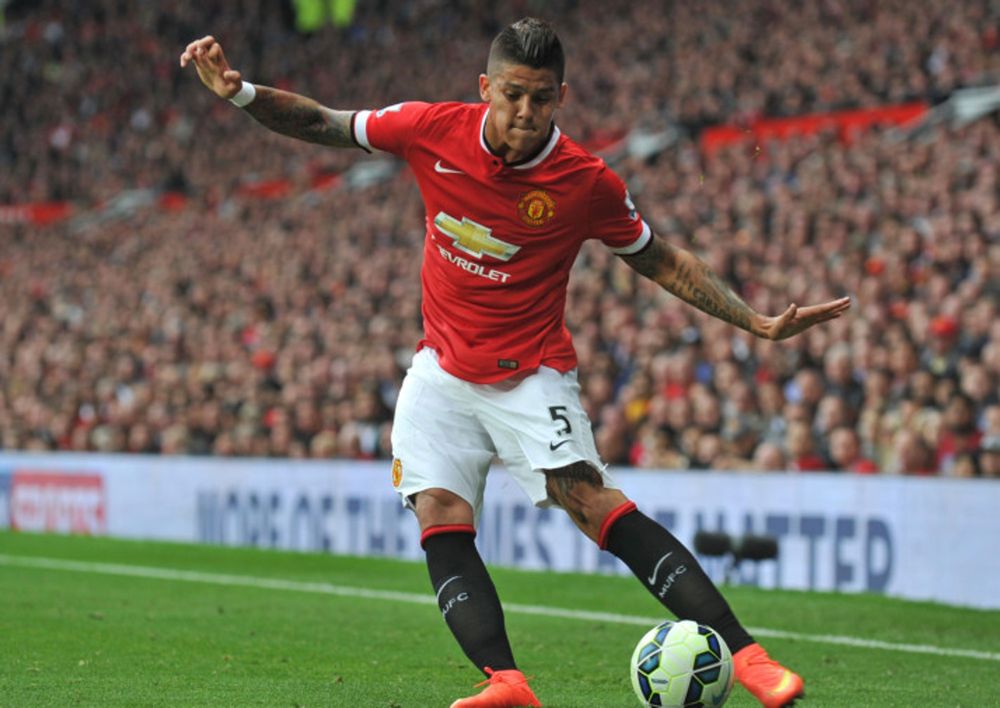 Defensive worries for Van Gaal