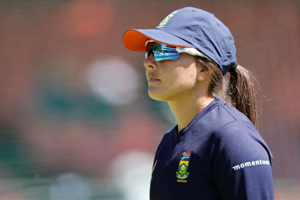 We've shown character to get to the World Cup semis, says Proteas Women ...