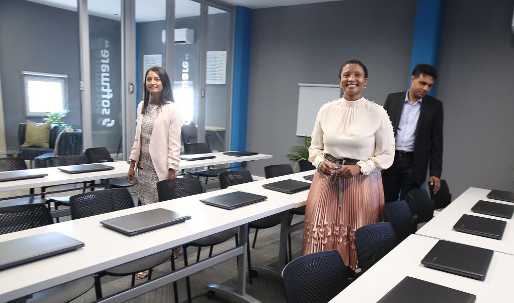 ‘MOU signing with US a unique opportunity for empowerment’