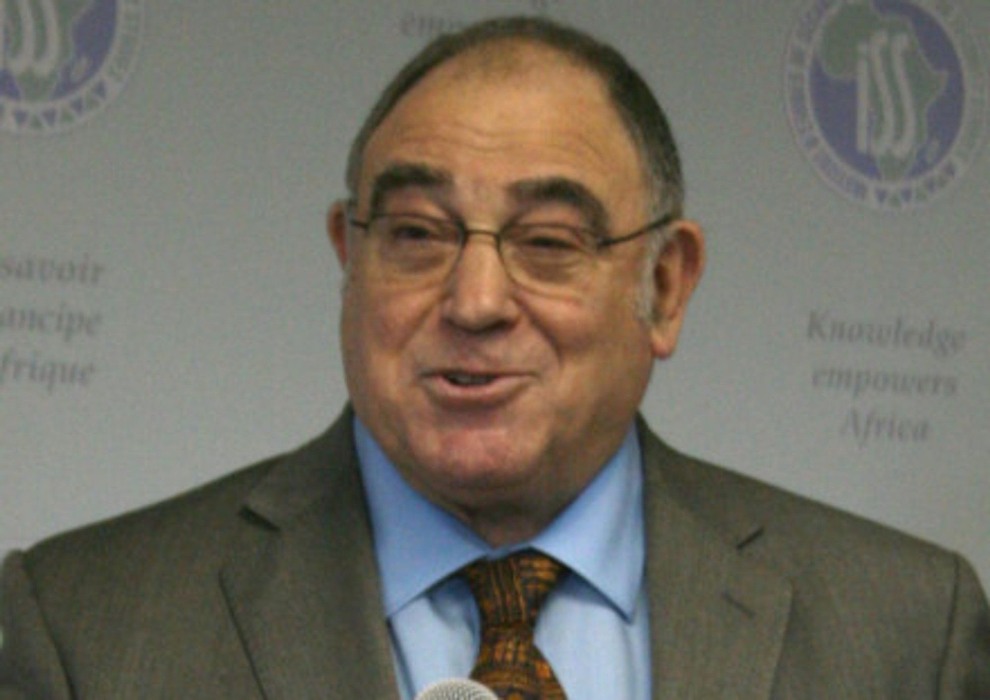 Excessive secrecy in SA - Kasrils