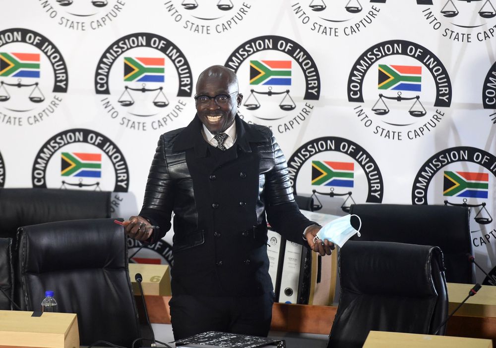 The case against Malusi Gigaba