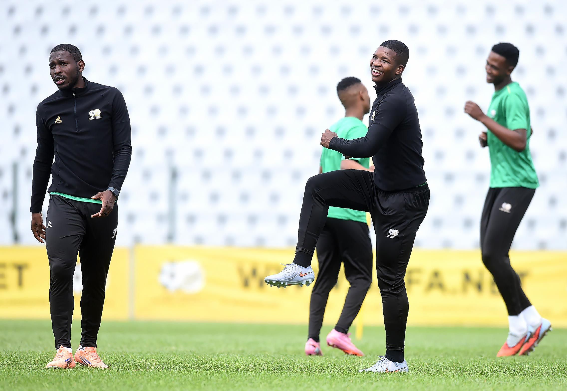 Willem Jackson identifies similarities between 1998 World Cup Bafana ...