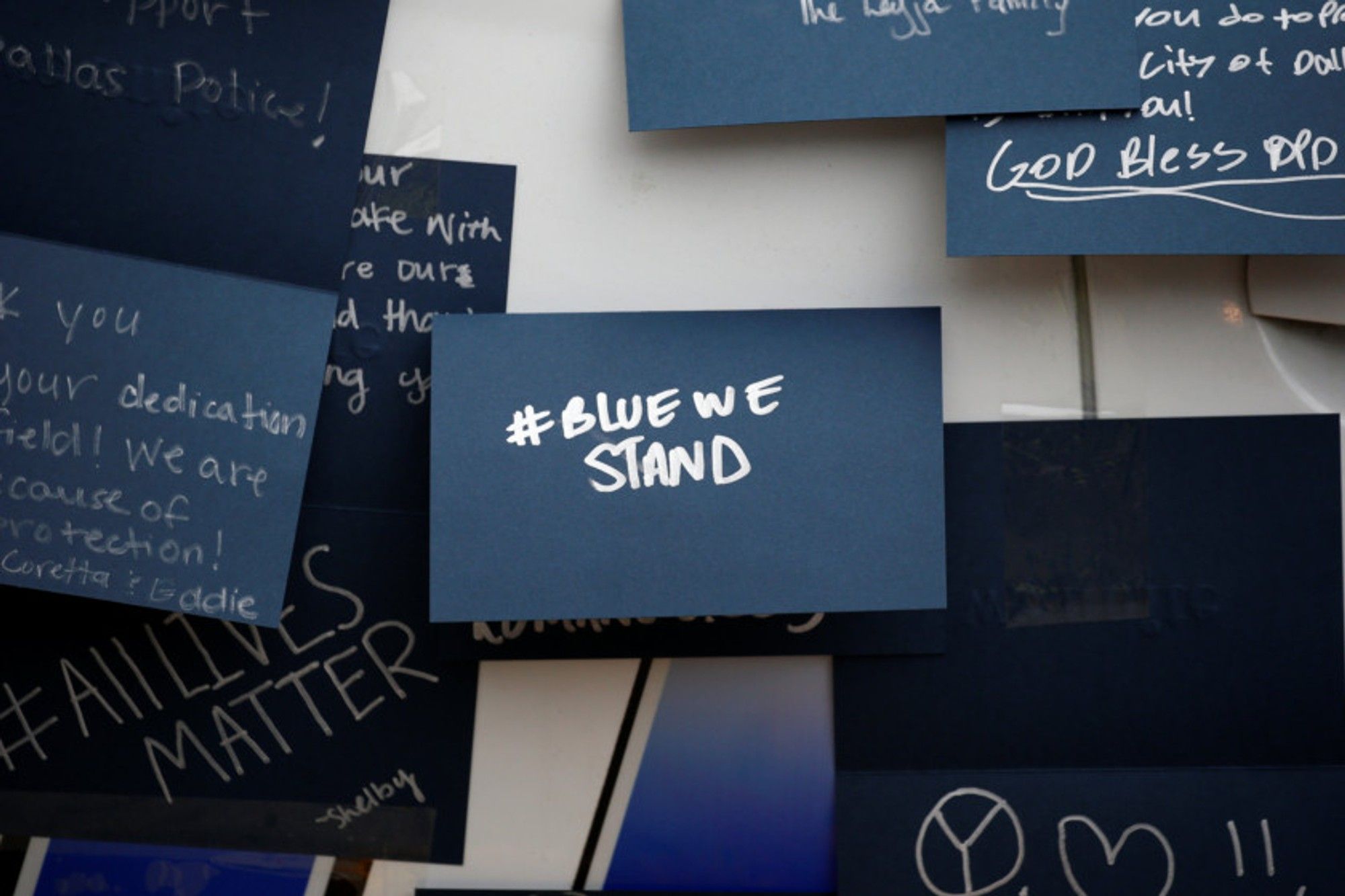 Dallas sniper plotted bigger assault