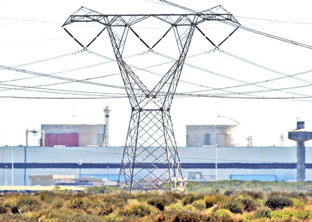Koeberg’s woes weigh on power grid