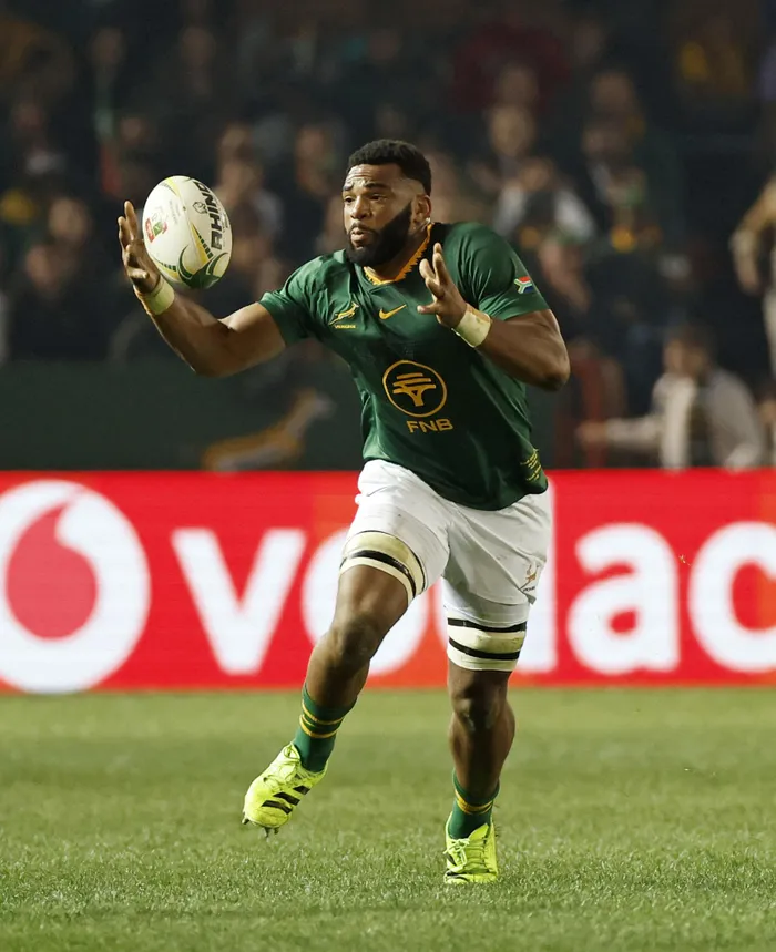 SA ‘A’ captain Vincent Tshituka eager to guide Springboks’ next ...