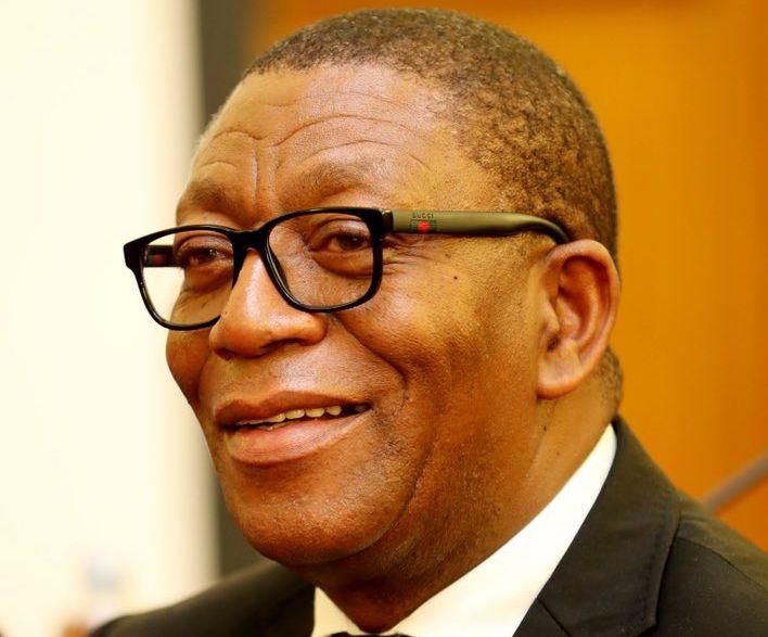 Paul Mashatile pays heartfelt tribute to former MEC Dikgang ‘Uhuru’ Moiloa