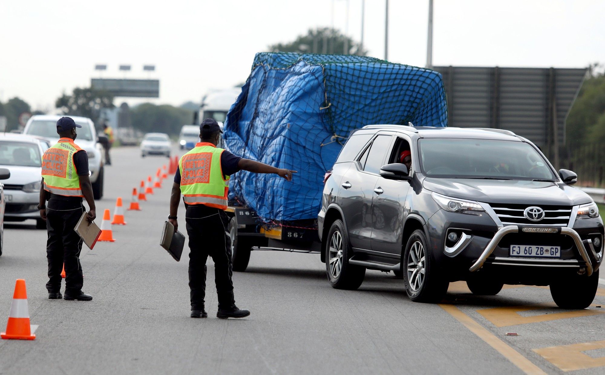 Six Tshwane cops accused of attempting to extort money from ‘drunk ...