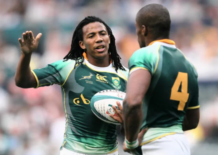 Blitzbokke training squad named