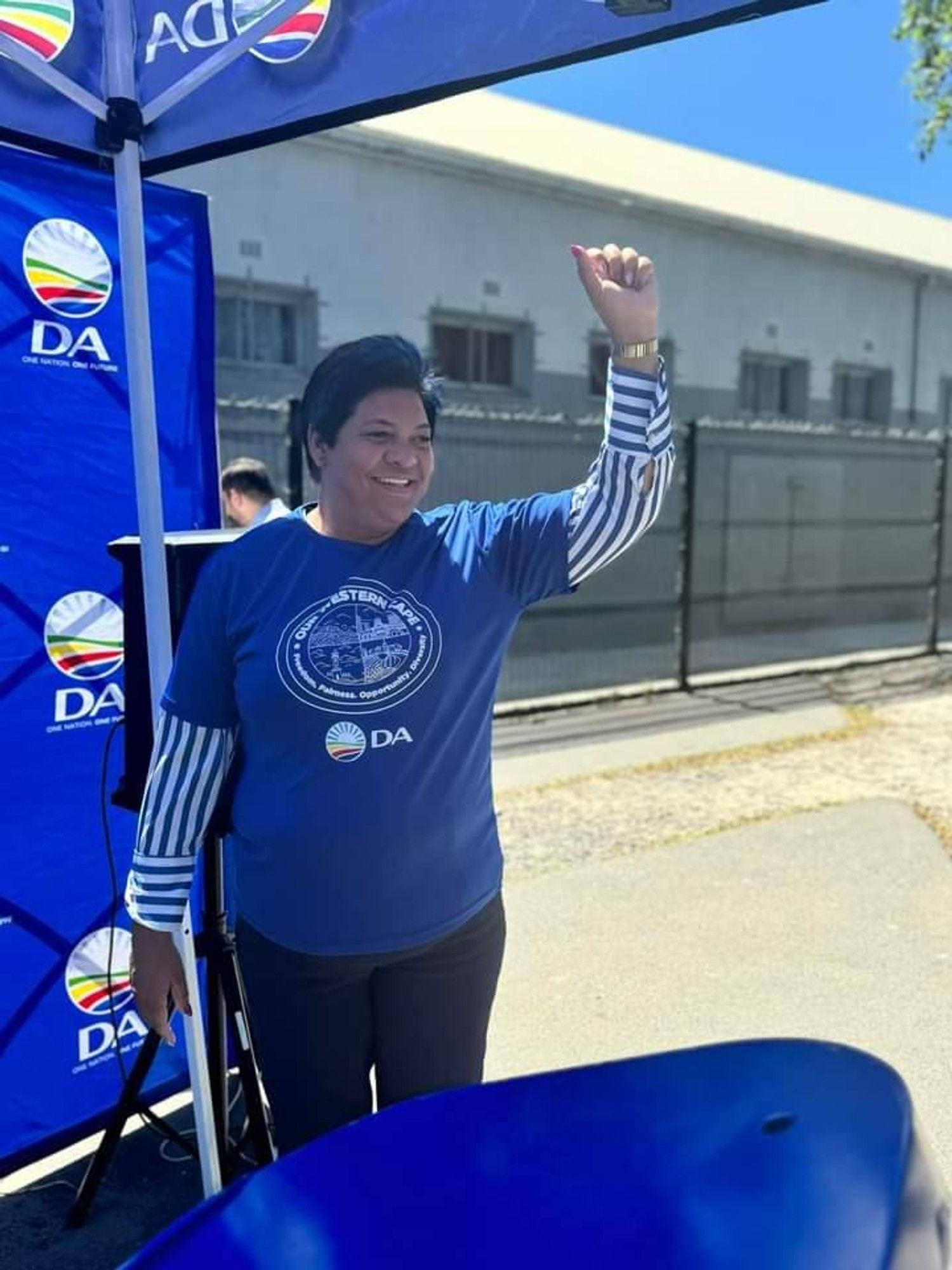 DA retains ward 30 in Manenberg following by-election