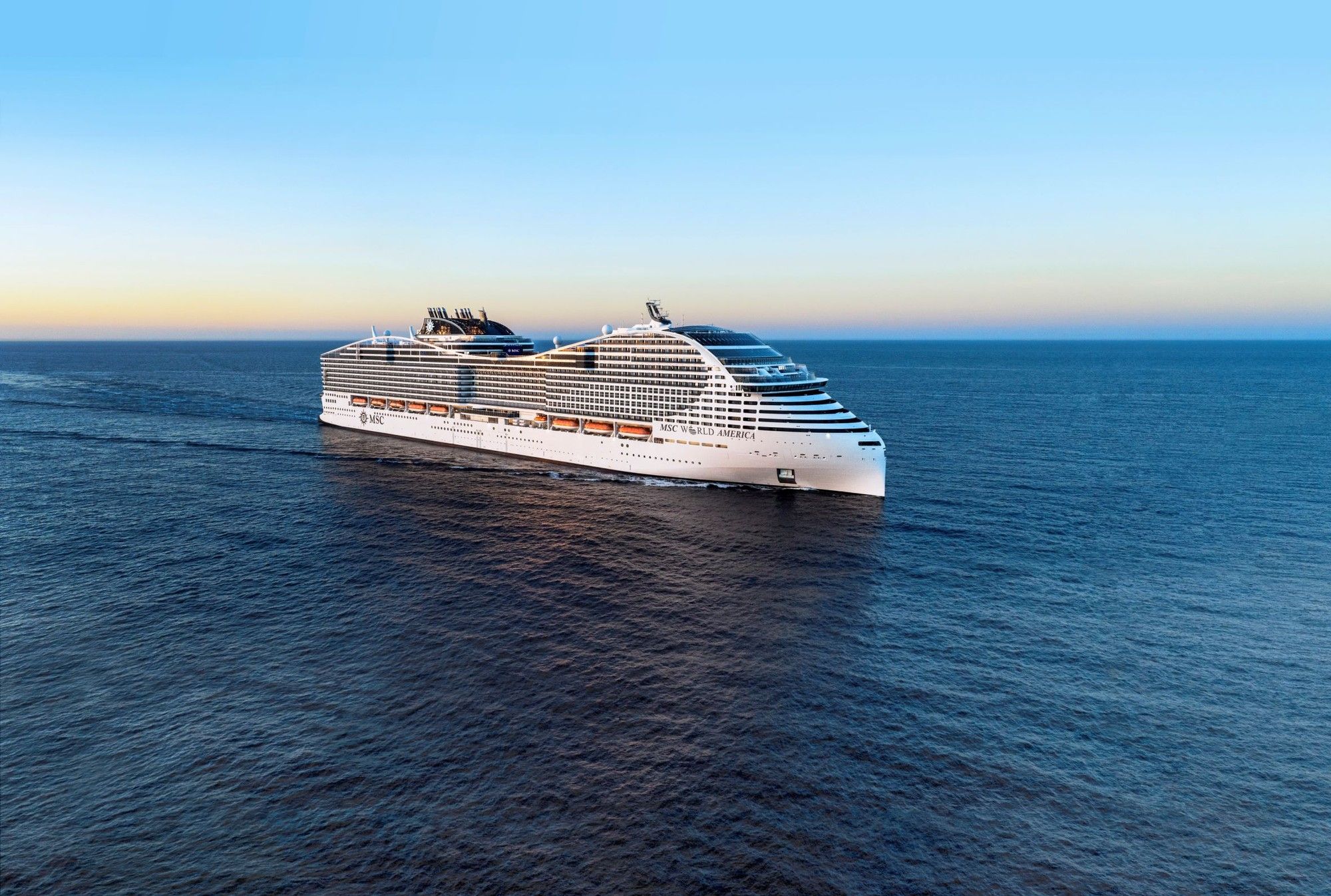 MSC’s flagship World America reveals 7 new onboard experiences