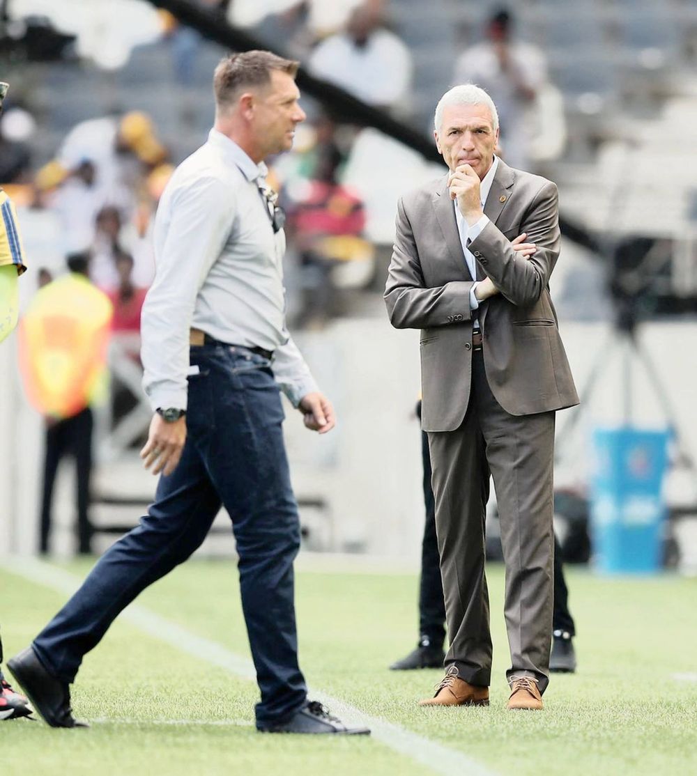 Cape Town City prepare to host Maritzburg United after ’fun trip’ to Joburg