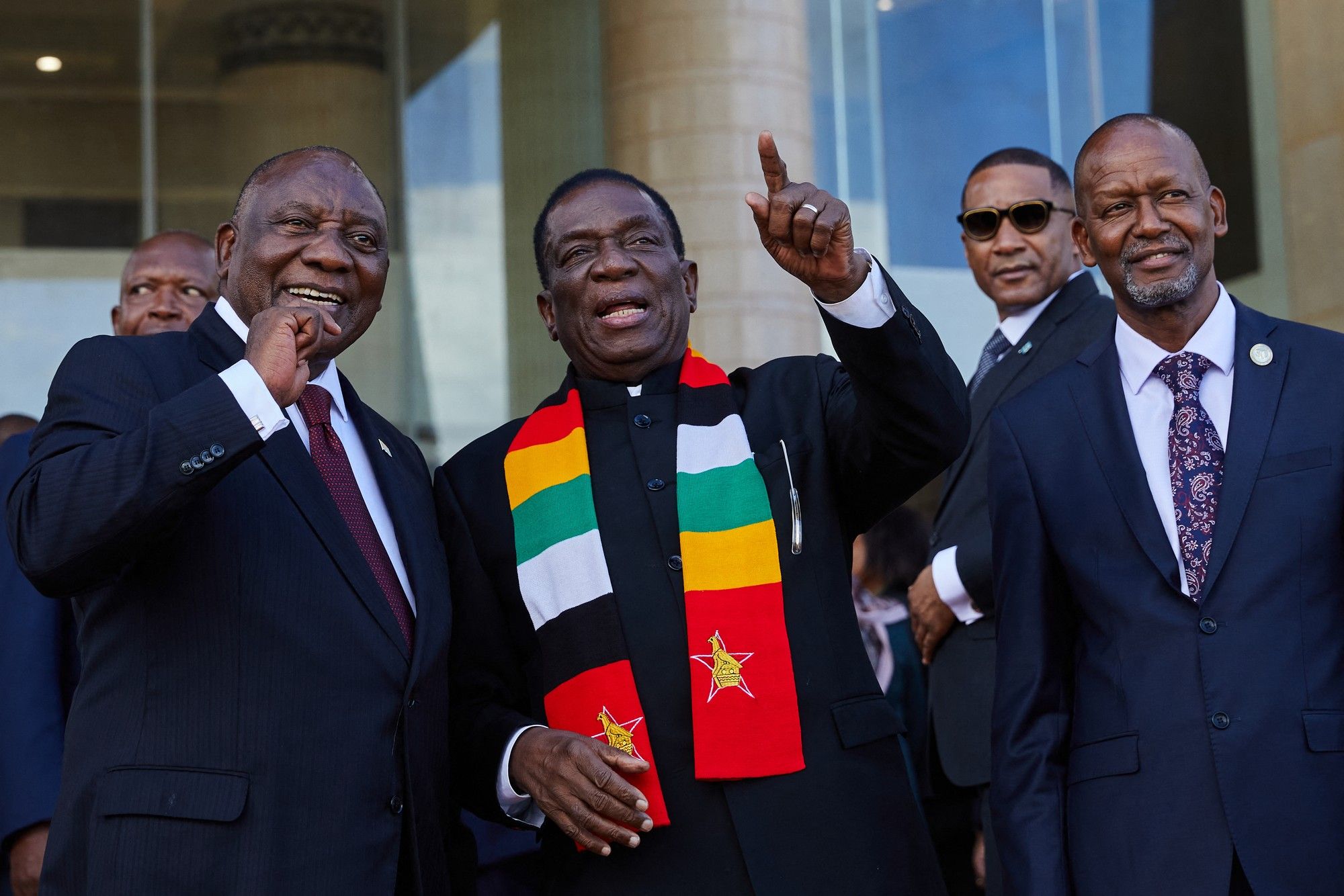 Navigating Diplomatic, Military Tightrope Key To DRC’s Peace, Stability ...