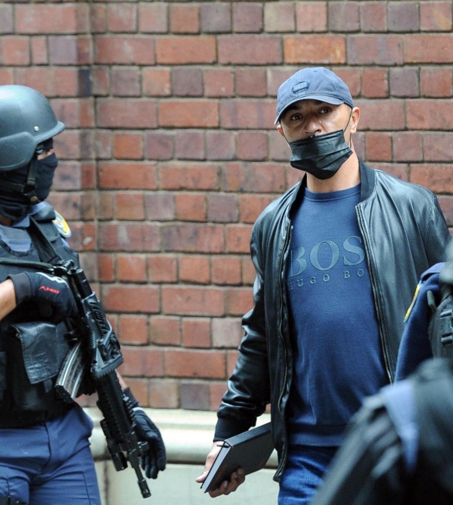 Modack tells court of ’unfavourable conditions’