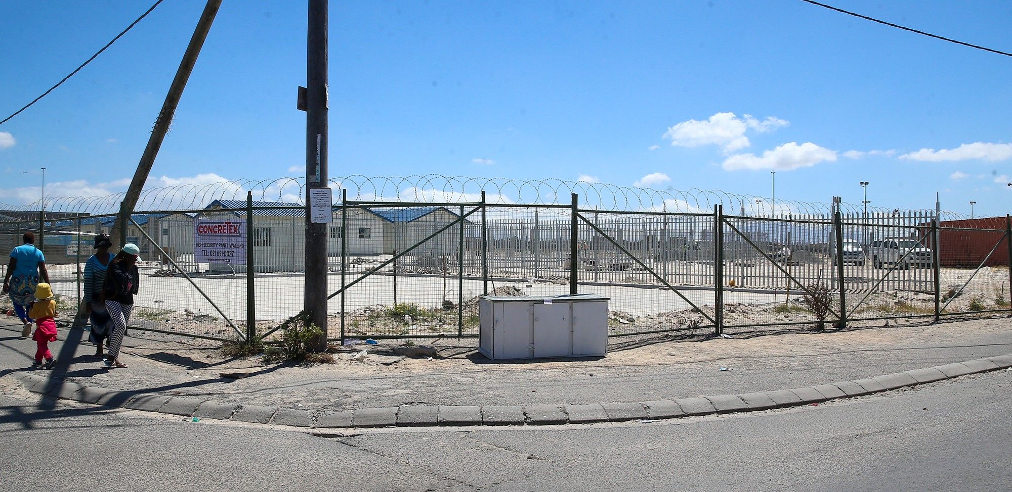 Dire need for resources and infrastructure upgrades at police stations ...