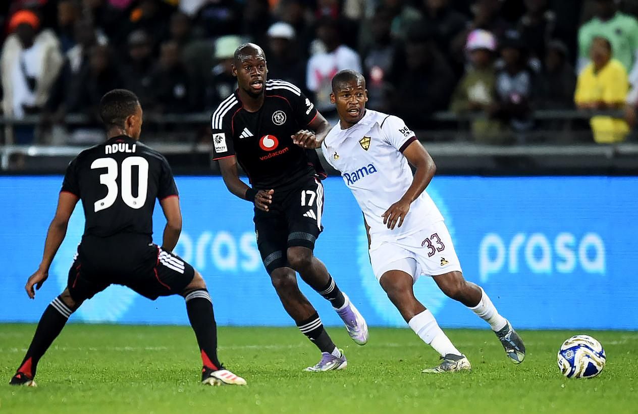 Orlando Pirates to face Stellenbosch in the MTN8 final at Mbombela Stadium