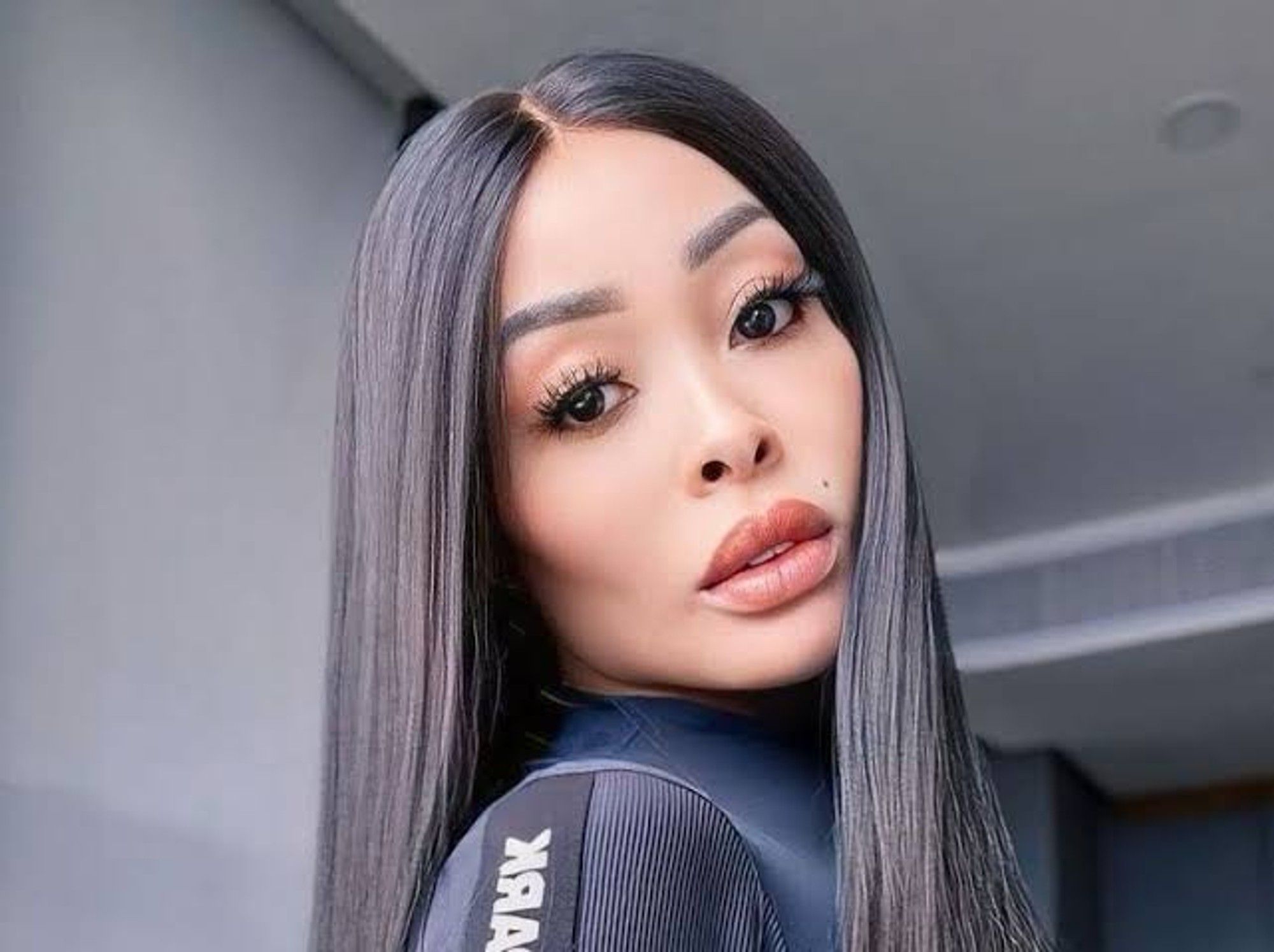 WATCH: Khanyi Mbau shows off progress after surgery