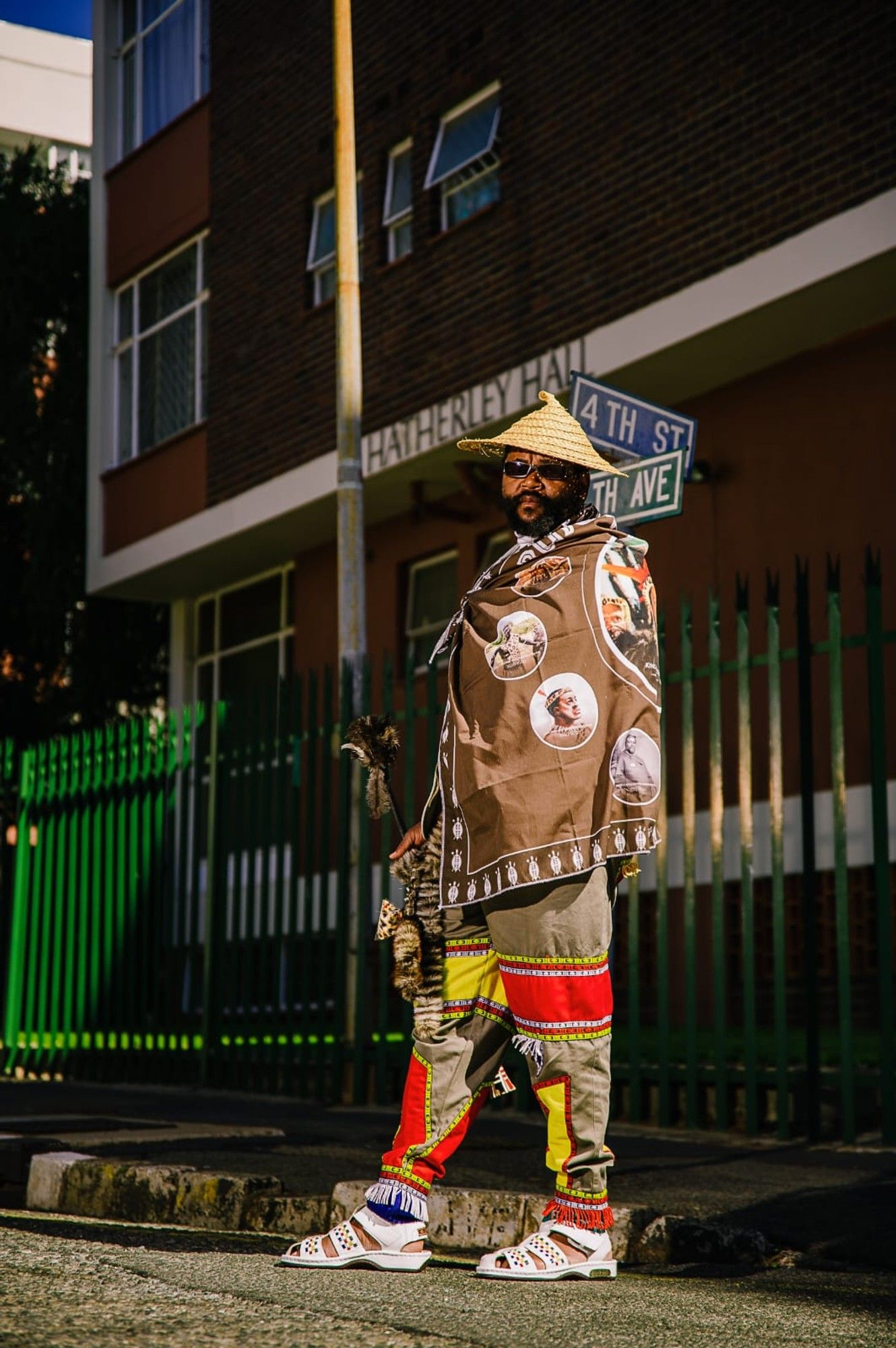 Sjava elevates ‘Bhinca’ culture with new range of shoes