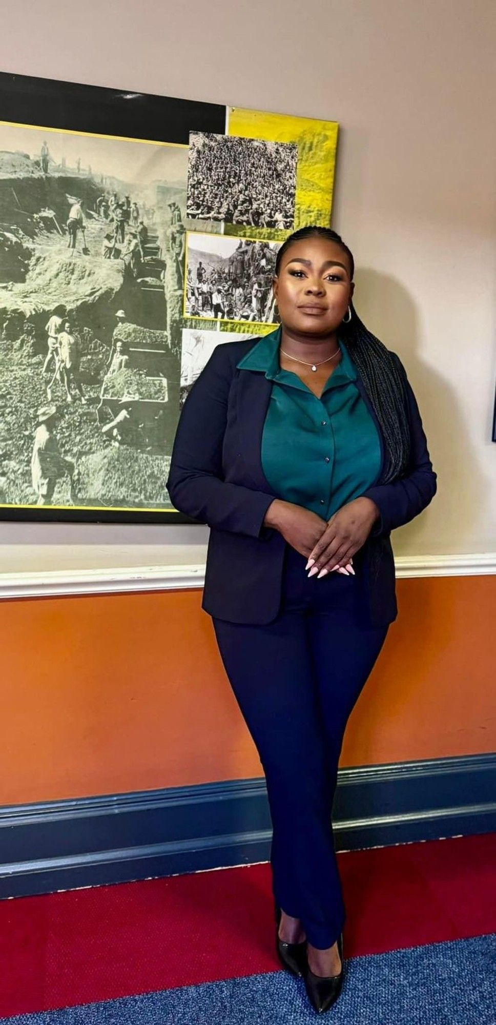 GPL MPL Moipone Mhlongo found unharmed after hijack and kidnapping ordeal