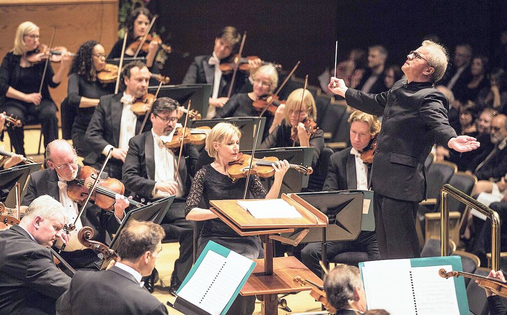 US orchestra to help mark Mandela centenary