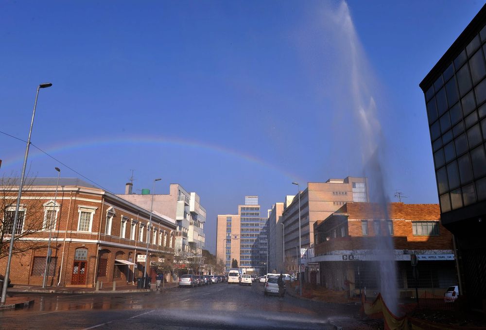 eThekwini plumbers attended to 32 000 reports in 3 months