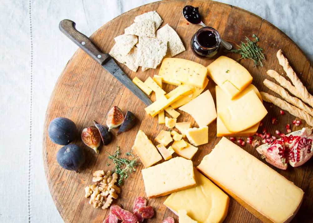The SA Cheese Festival comes to the West Coast