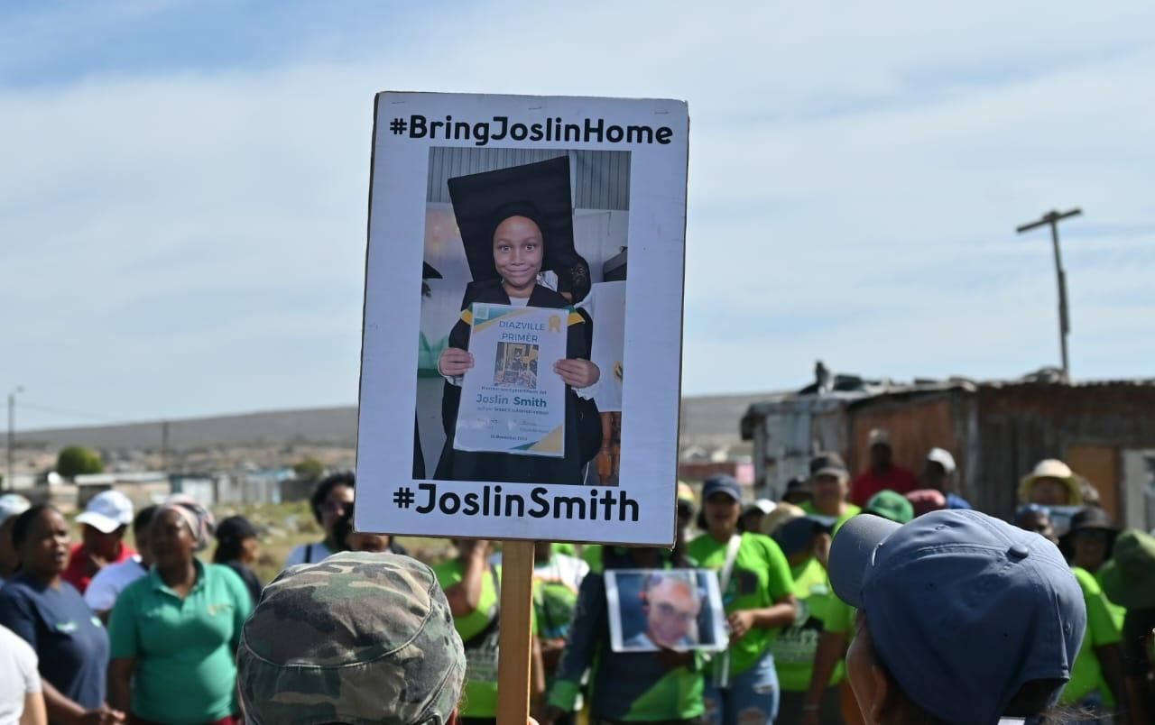 Prayer services held for Joshlin Smith on the one year anniversary of ...