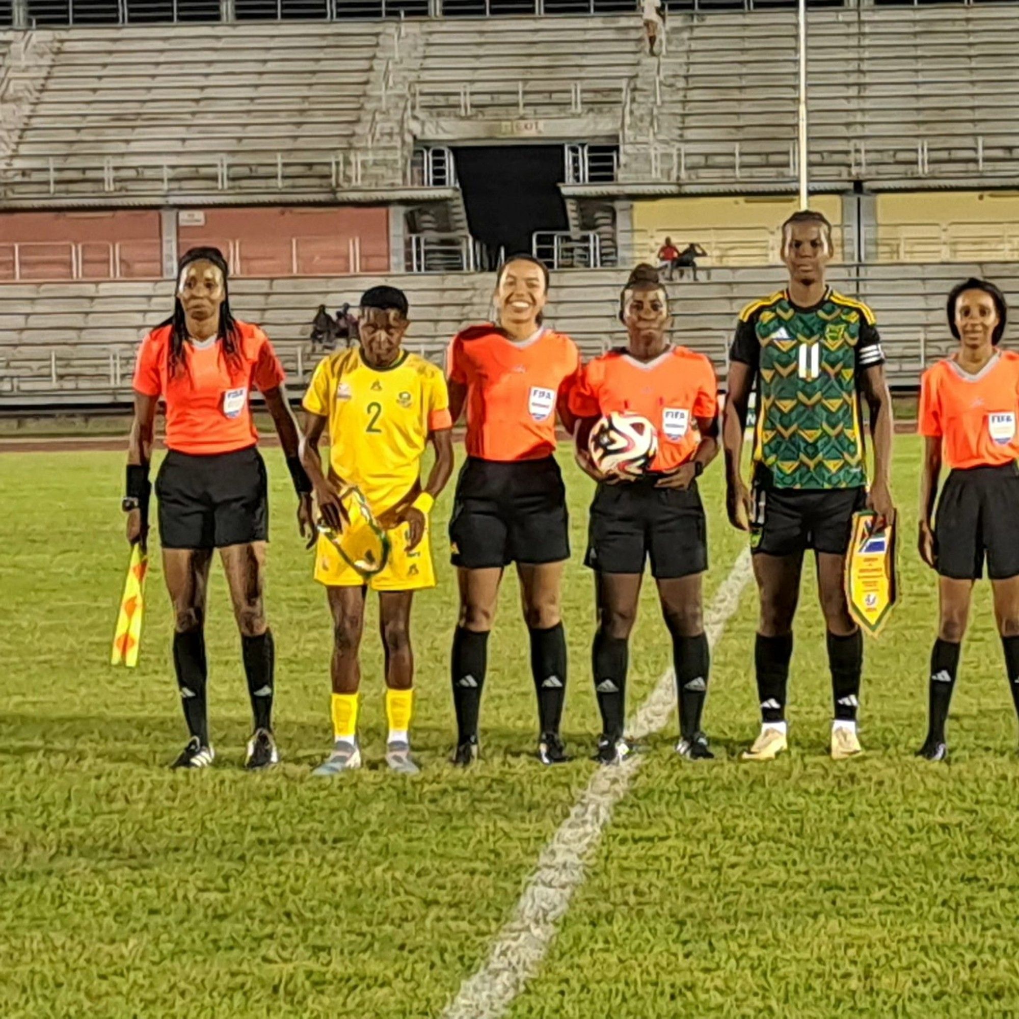 Silungiselela ukukhusela indebe yethu kwiWafcon, utsho uDesiree Ellis