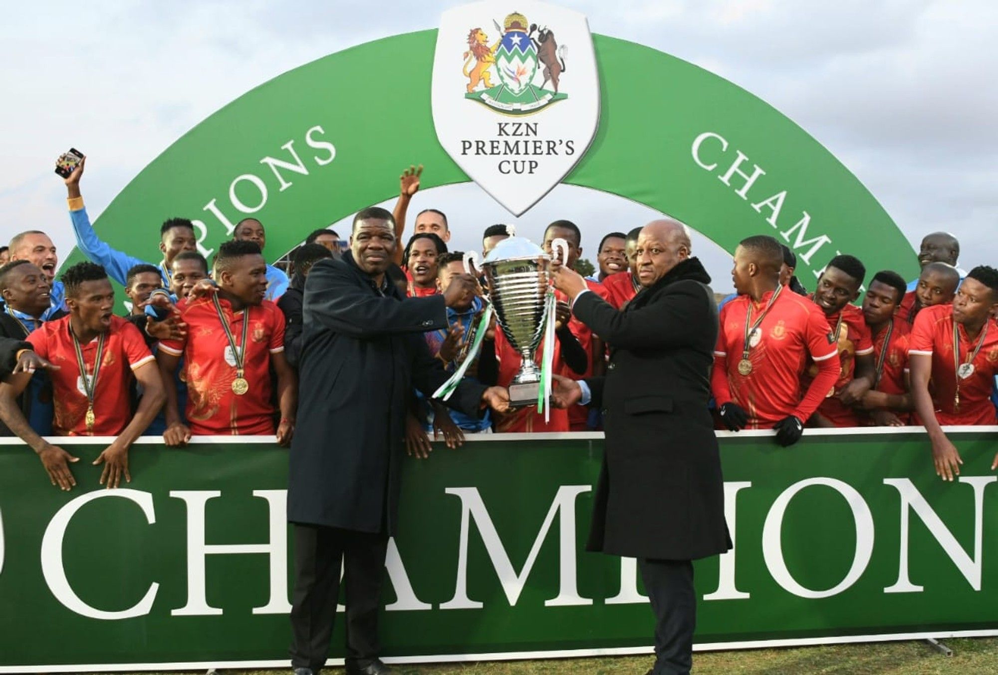 Kaizer Chiefs pulls cloud of uncertainty over KZN Premier’s Cup