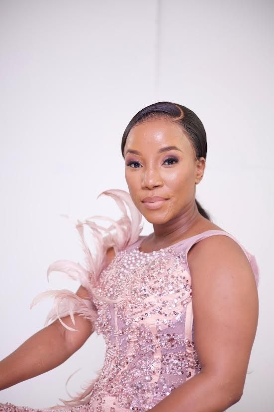 Ukhozi FM's Phindi P wins African female musician of the year award at ...