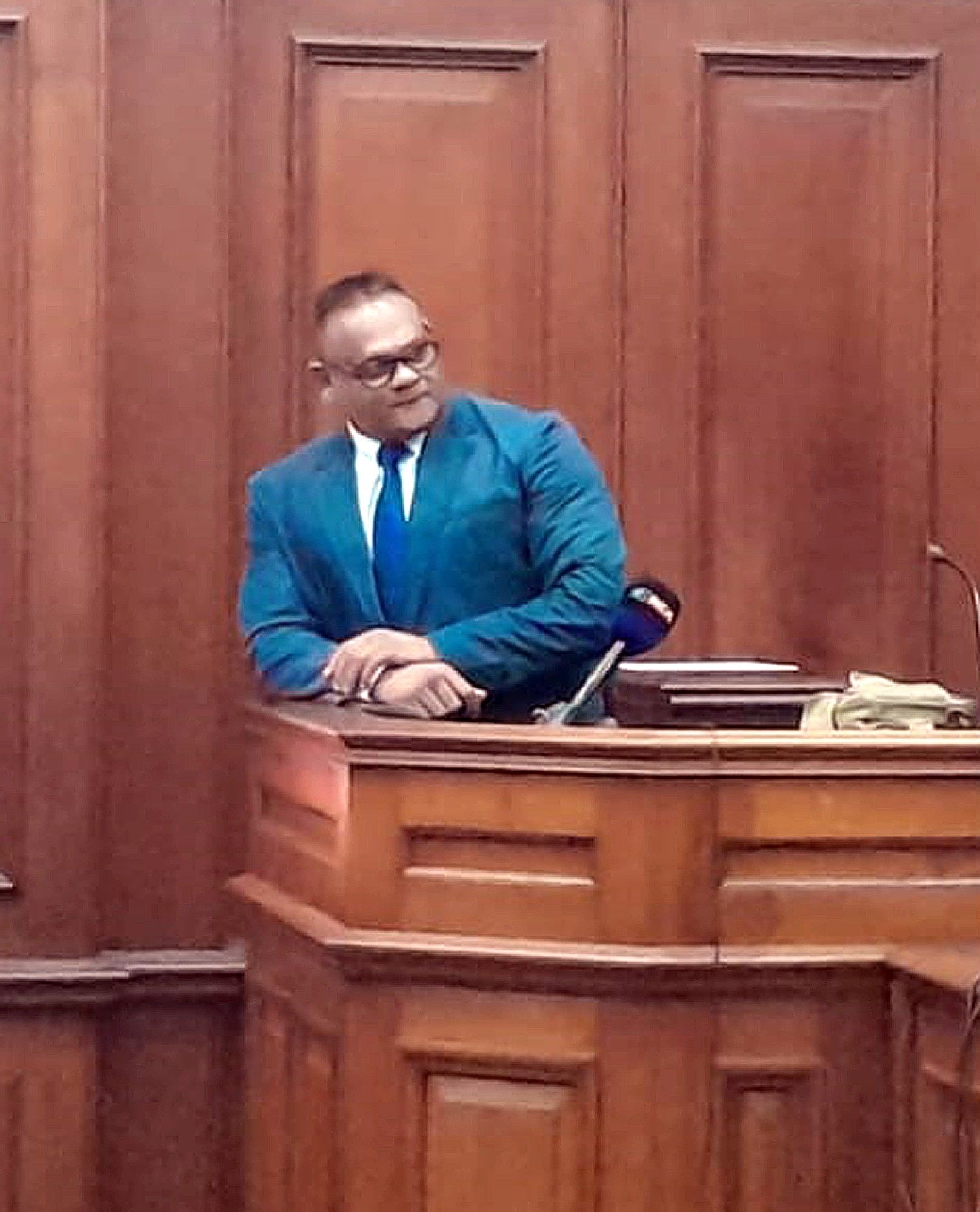 Durban cop fired for colluding with alleged underworld kingpin Nafiz Modack