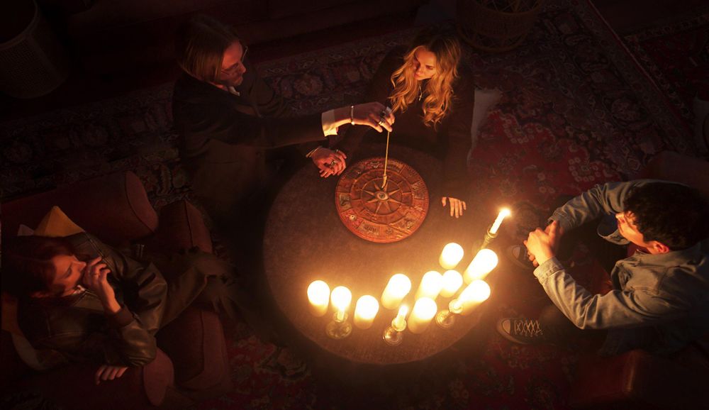 'Witchboard’: dark magic, revenge and a vengeful witch unleashed
