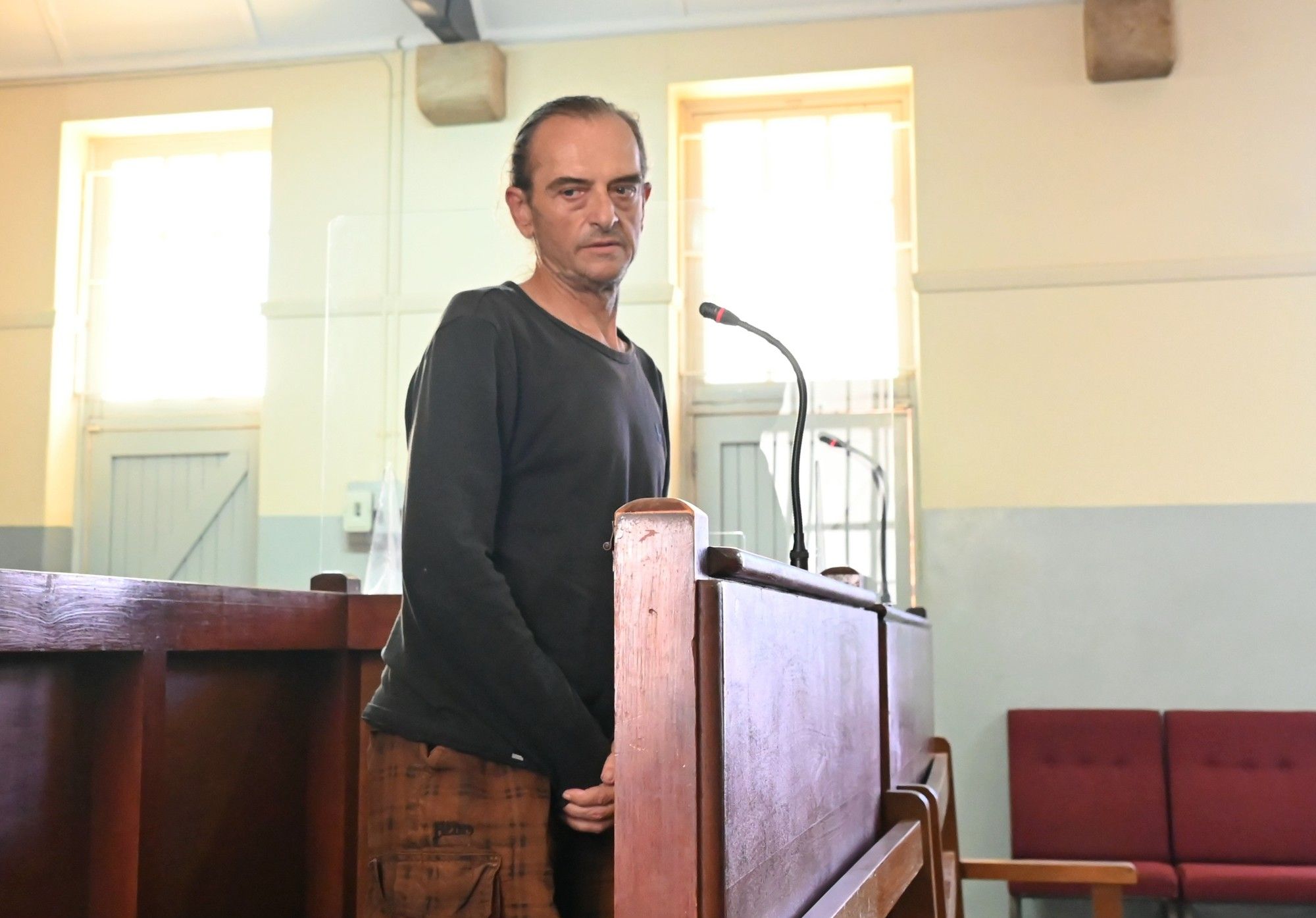 Activists: No bail for ‘mom killer’