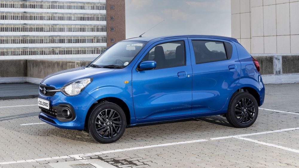 REVIEW: Suzuki Celerio 1.0 GL is a decent and extremely economical ...