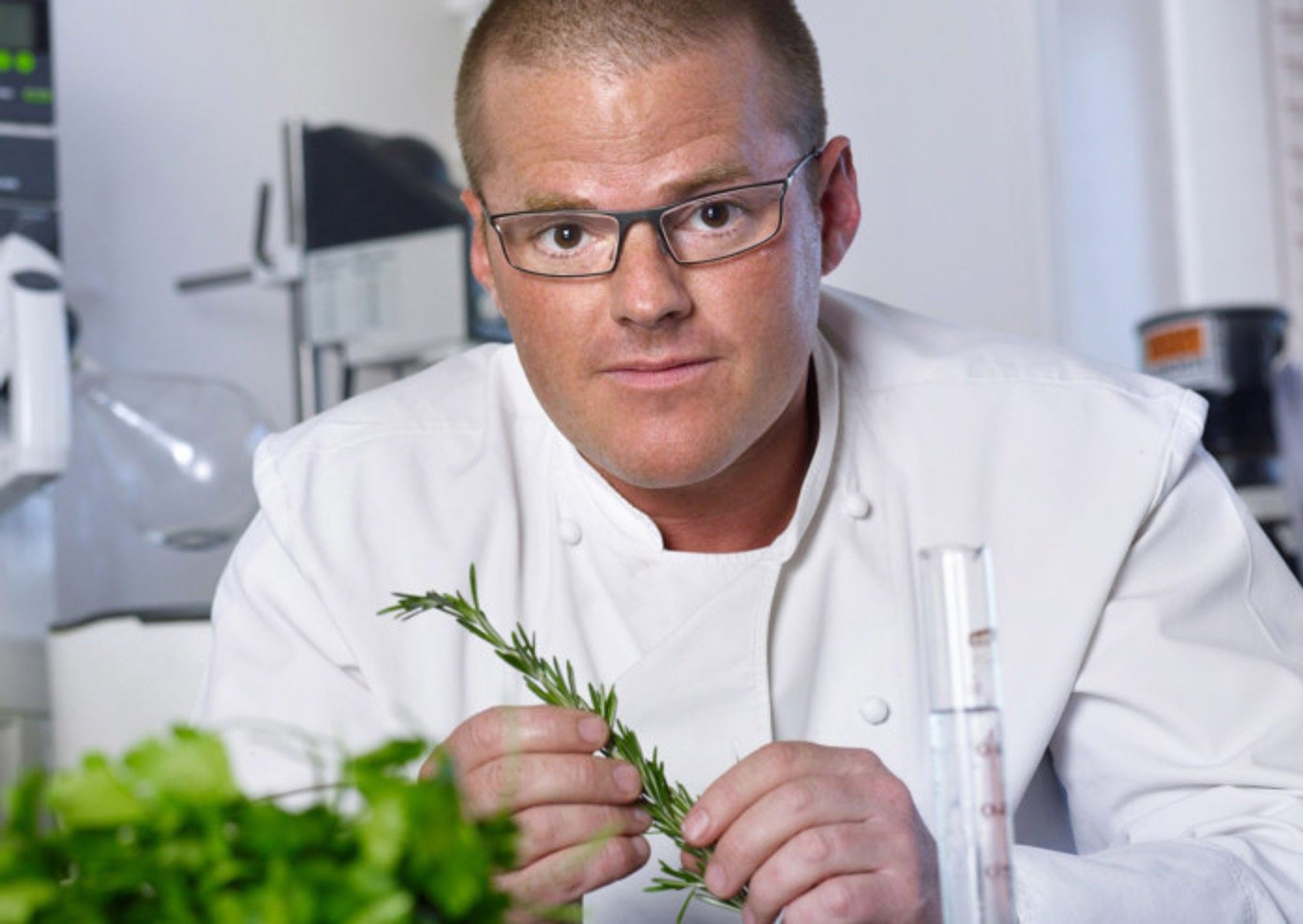 Fancy some seaweed stew?