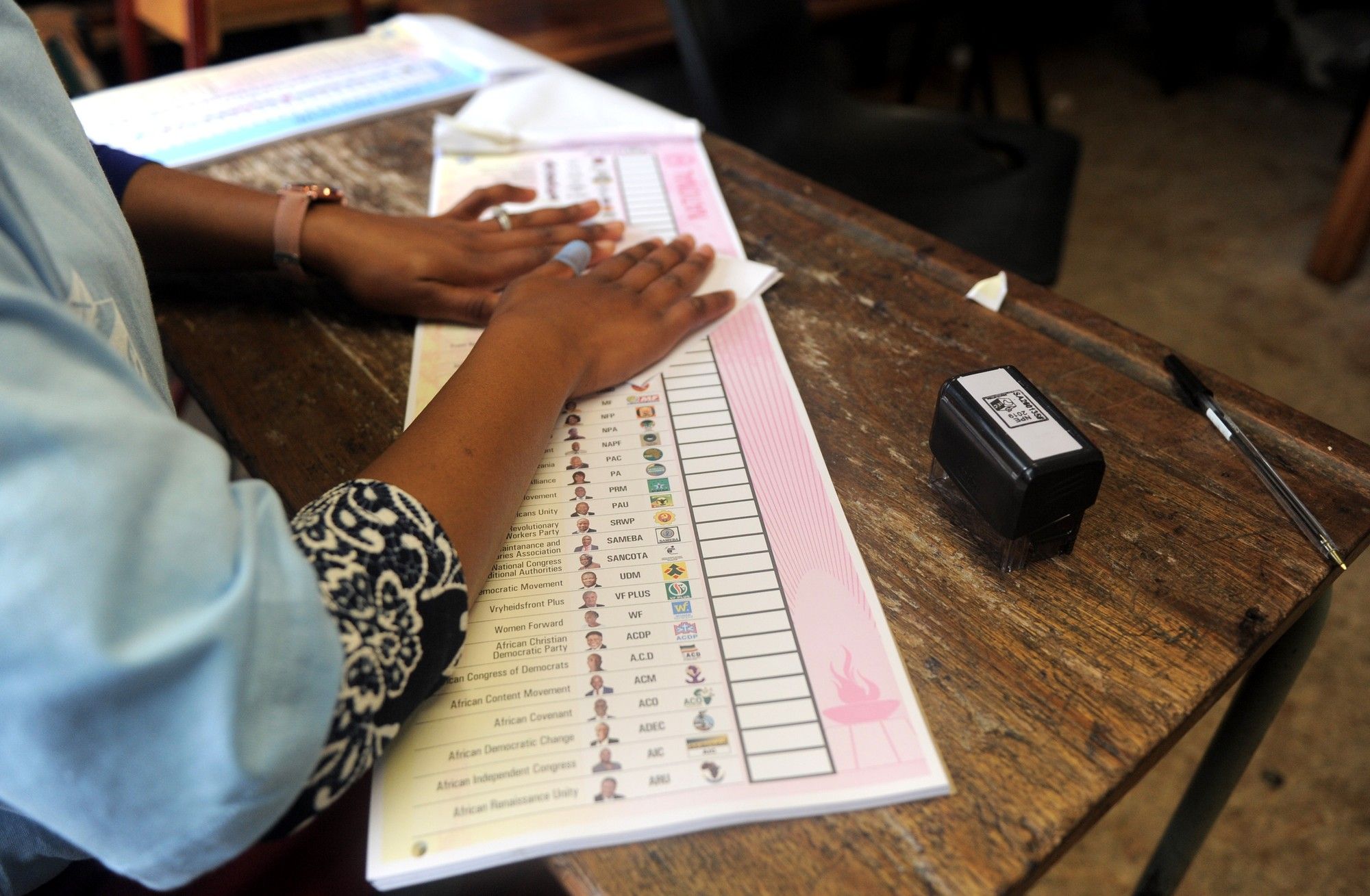 More than 300 parties registered with IEC