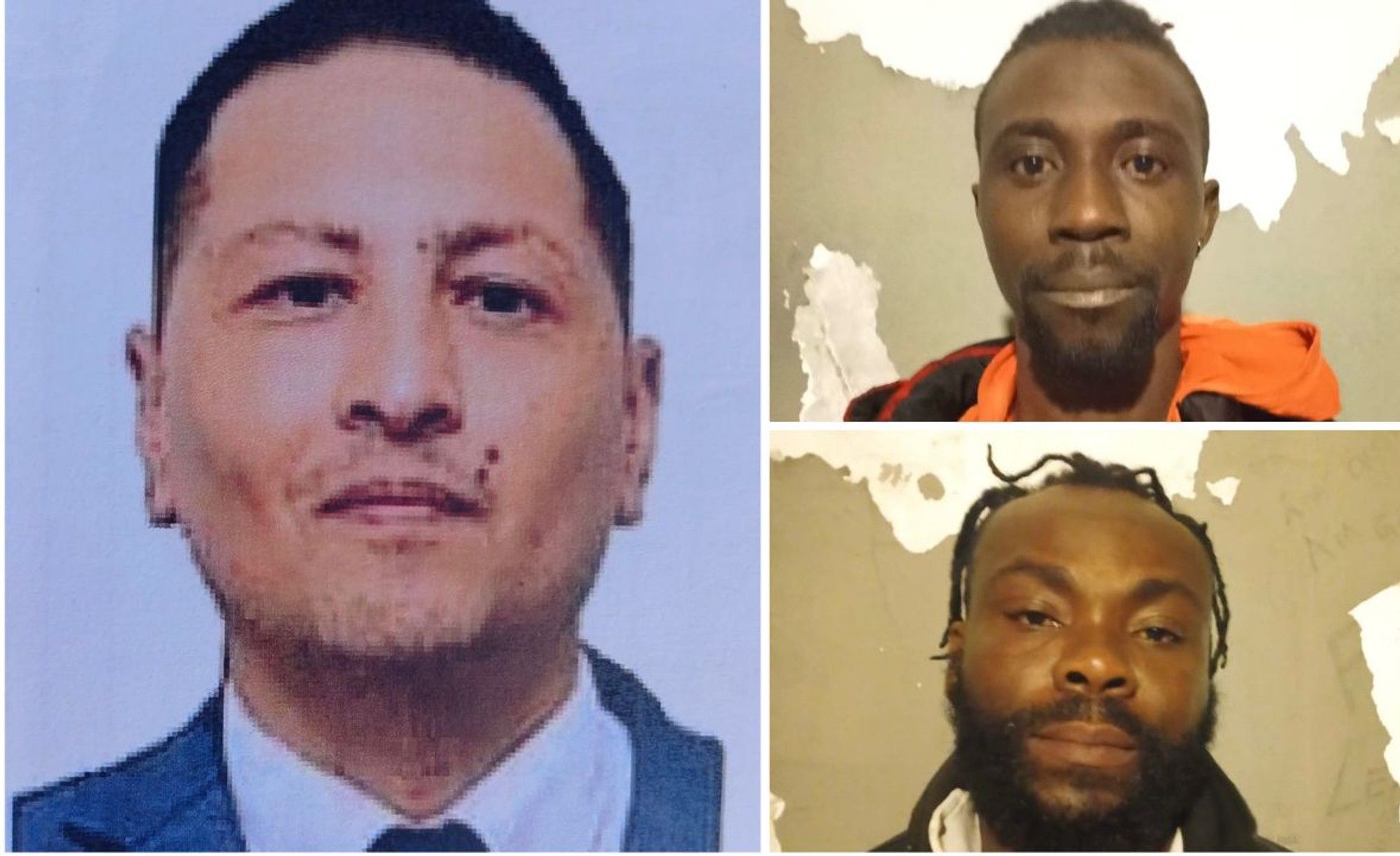 Two Nigerians, SA man arrested at Sandton house where alleged ...