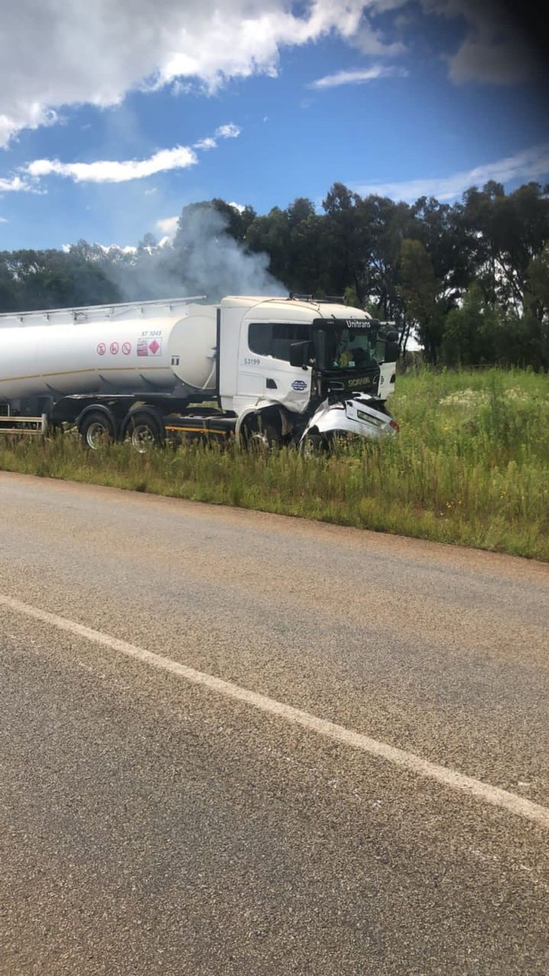 Four killed in N18 crash