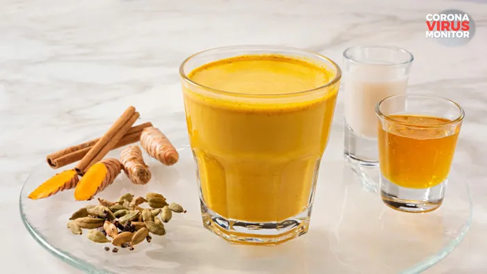 DIY Health Tonic: Immunity Smoothie
