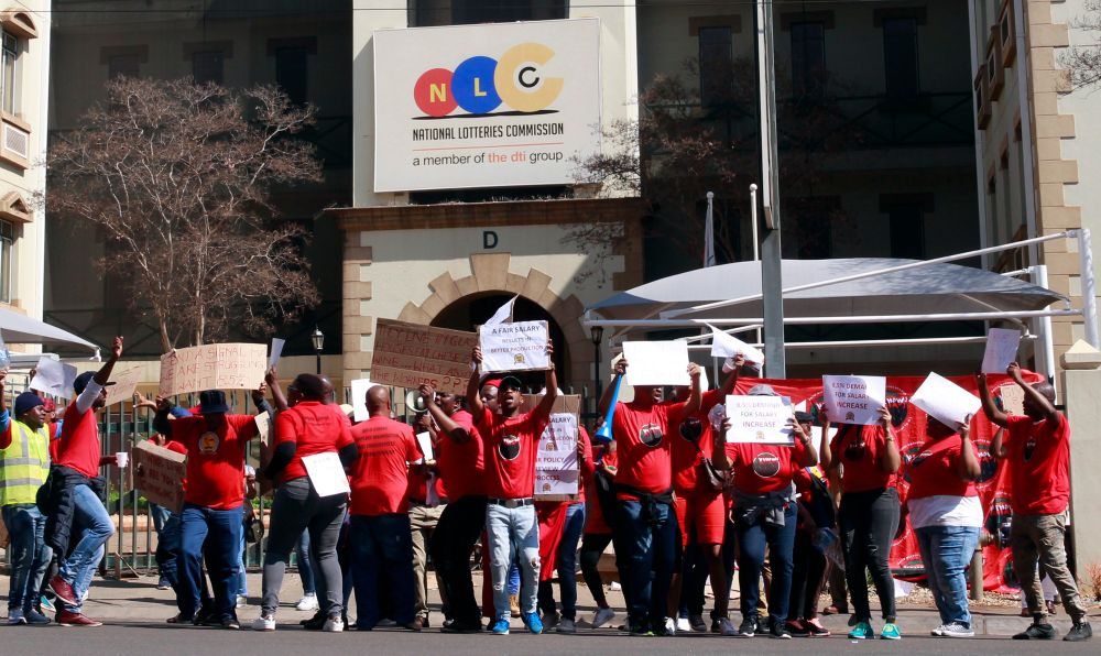 Looted Lottery: How NLC became a playground for the corrupt