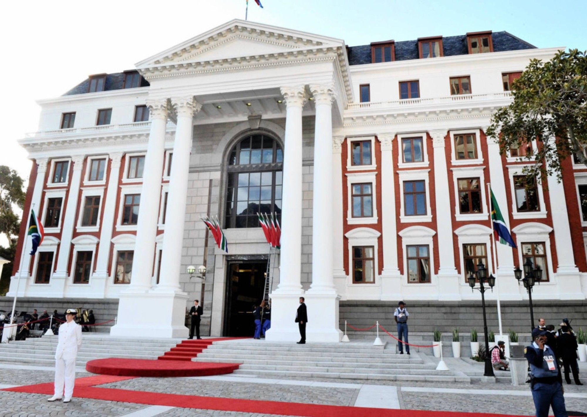 Zuma backs key development plan