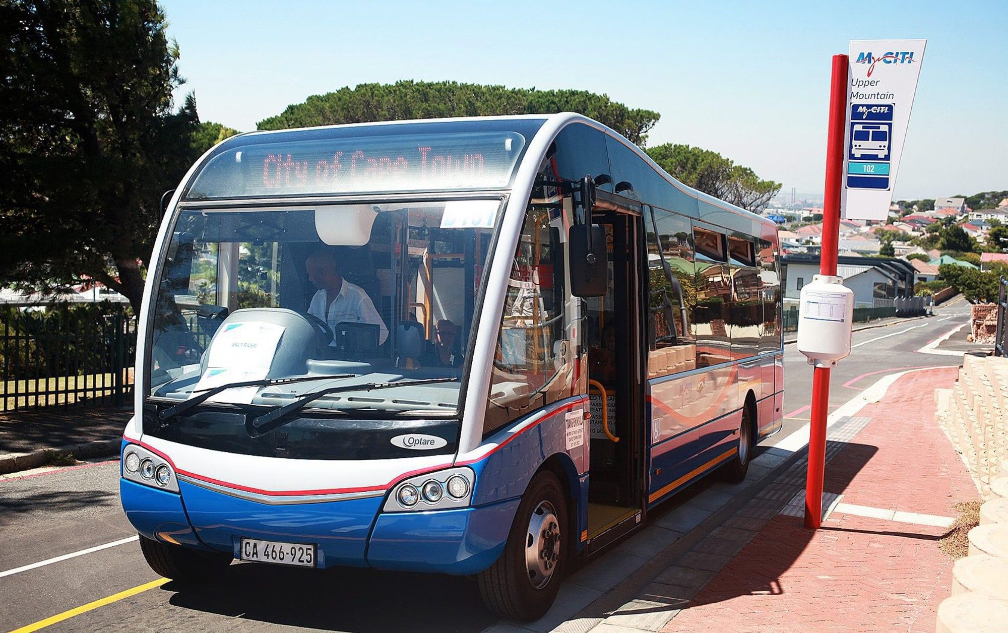 More MyCiTi buses to Canal Walk, V&A