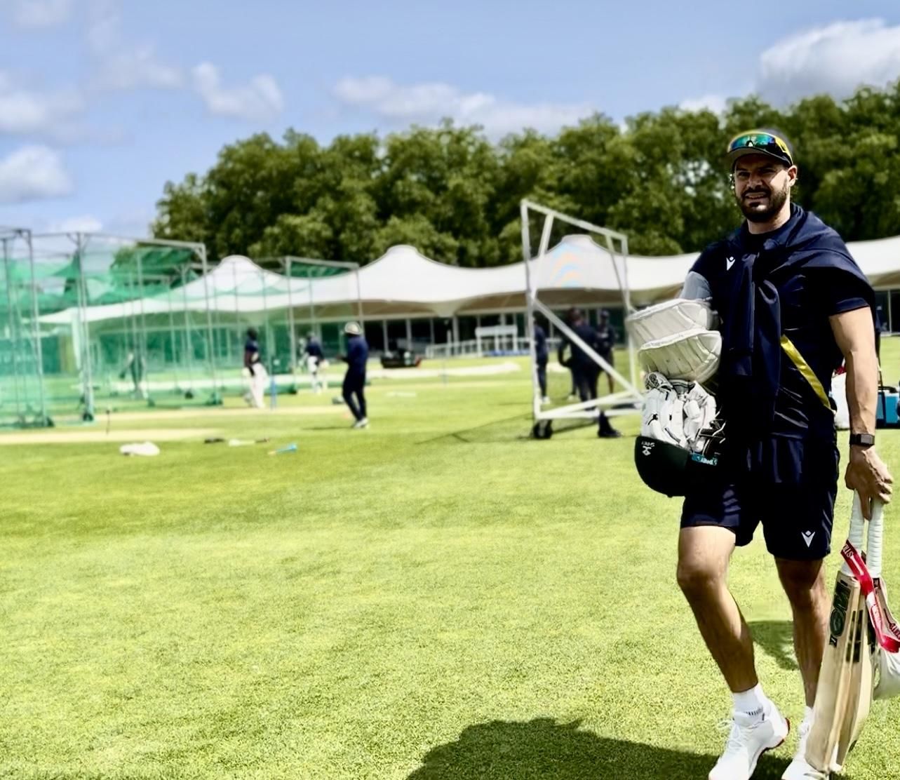 Proteas' Aiden Markram 'feeling good' ahead of facing 'world class ...